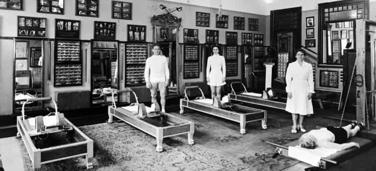 History of Pilates | Surrey Pilates